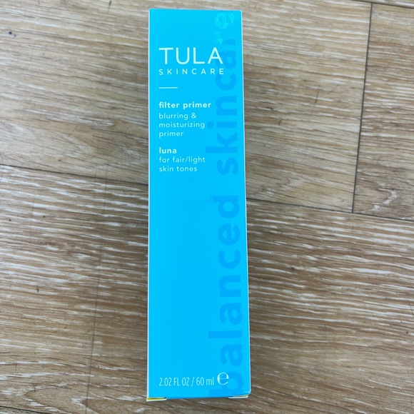 Tula | Makeup | Tula Filter Primer Luminizing Moisturizing Primer ...